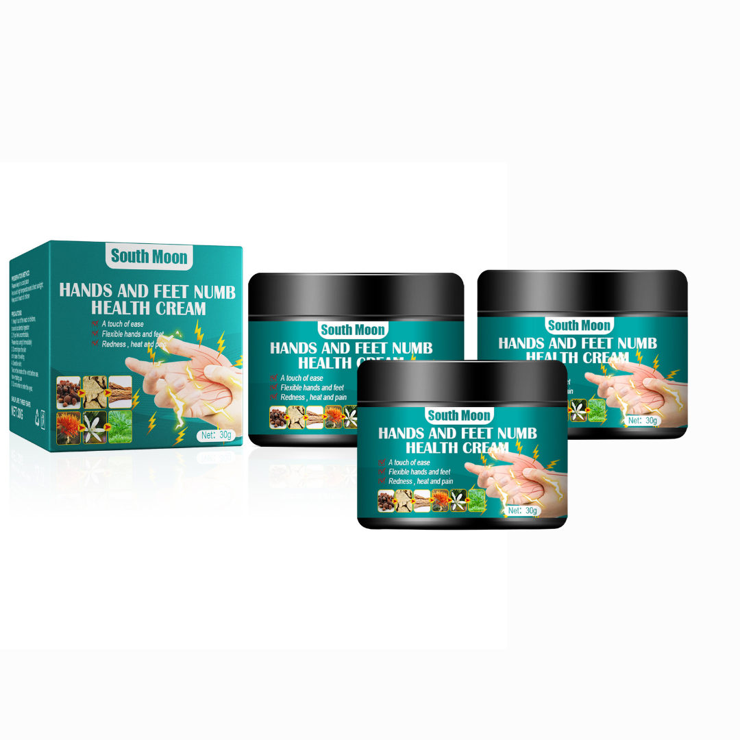 Nervixa Cream – Mullend