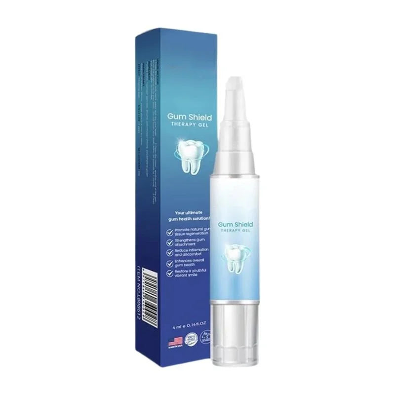 Teeth Repair Gel – Mullend