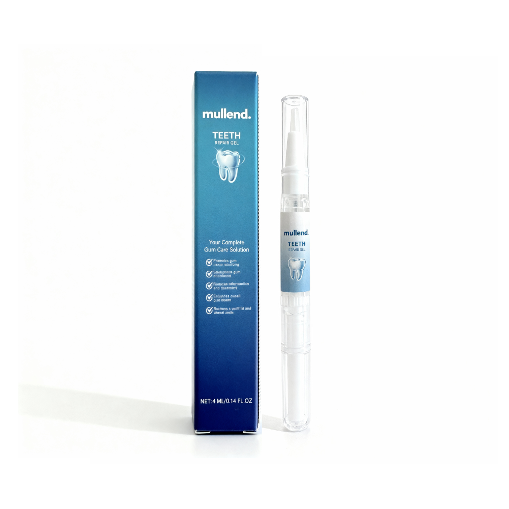 Teeth Repair Gel – Mullend
