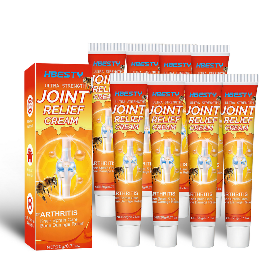 Joint Relief Cream – Mullend