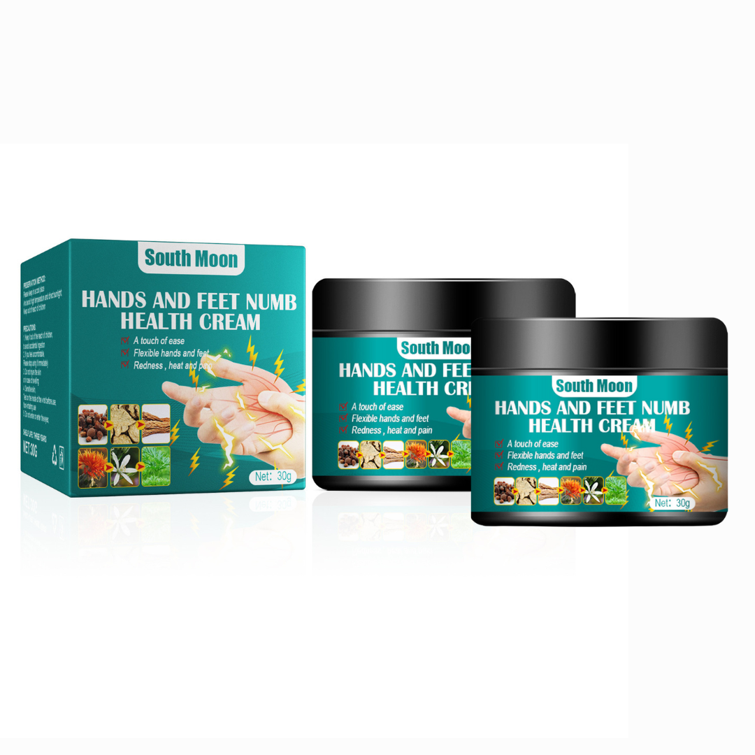 Nervixa Cream – Mullend