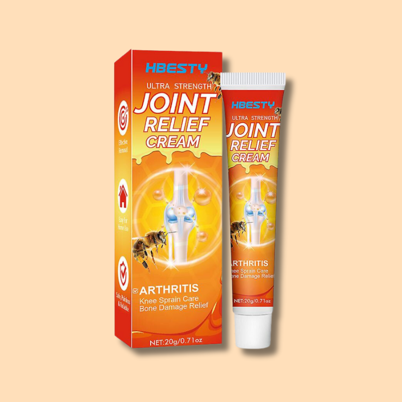 Joint Relief – Mullend