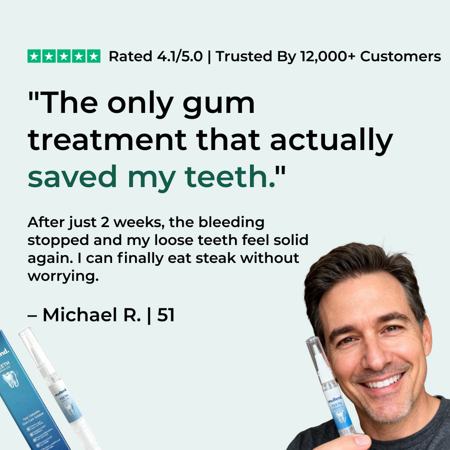 Teeth Repair Gel – Mullend