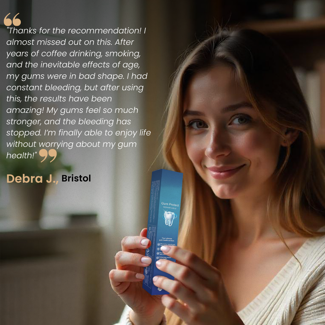 Teeth Repair Gel – Mullend