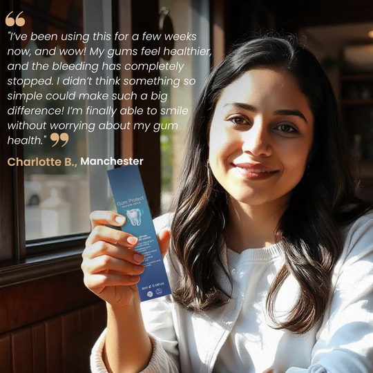 Teeth Repair Gel – Mullend