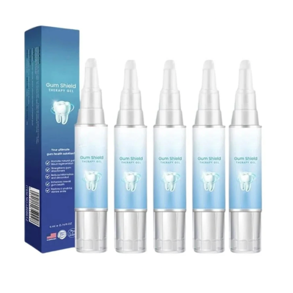 Teeth Repair Gel – Mullend